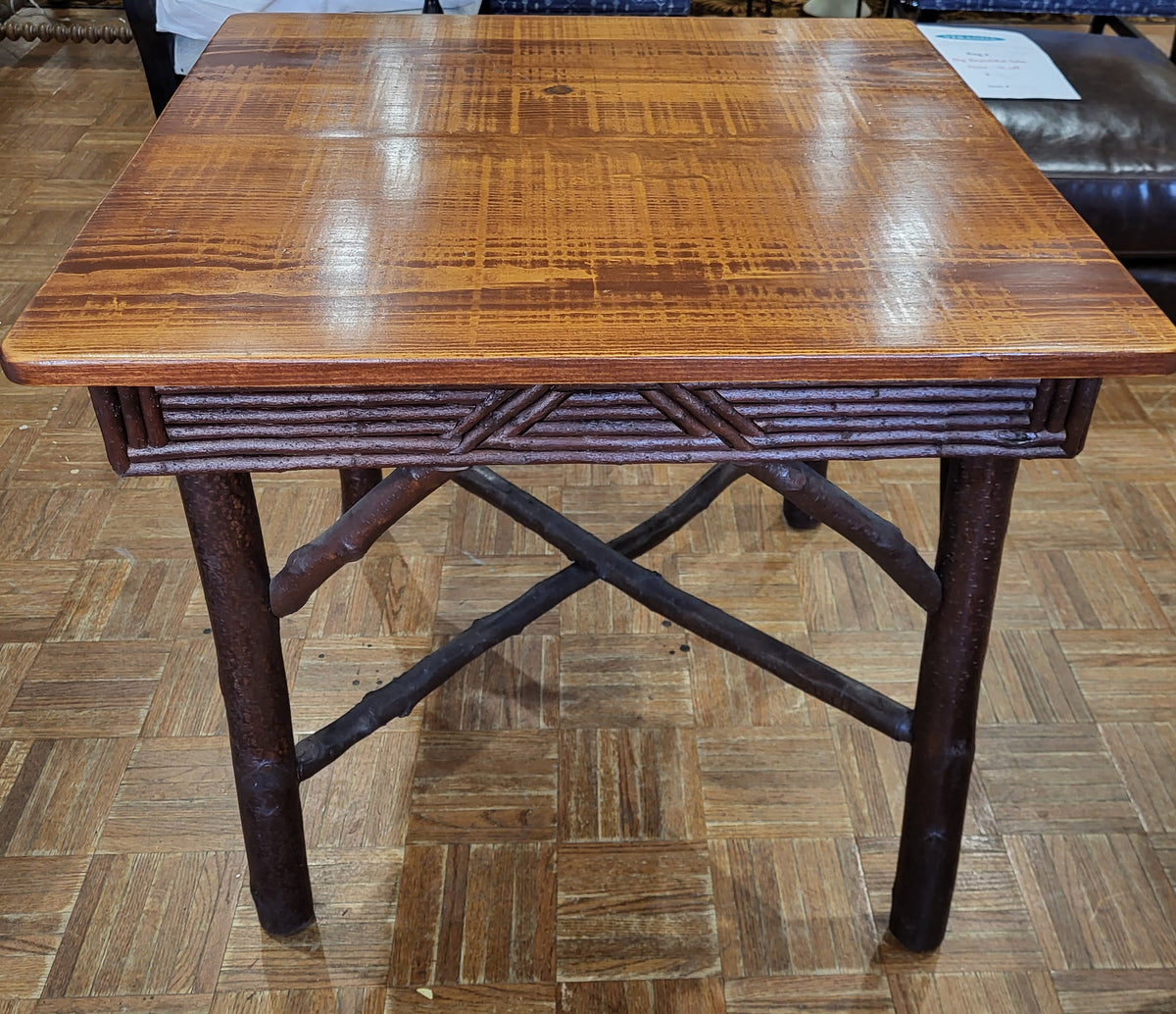 Artisan Accent Table (2 in stock) – verandacollection