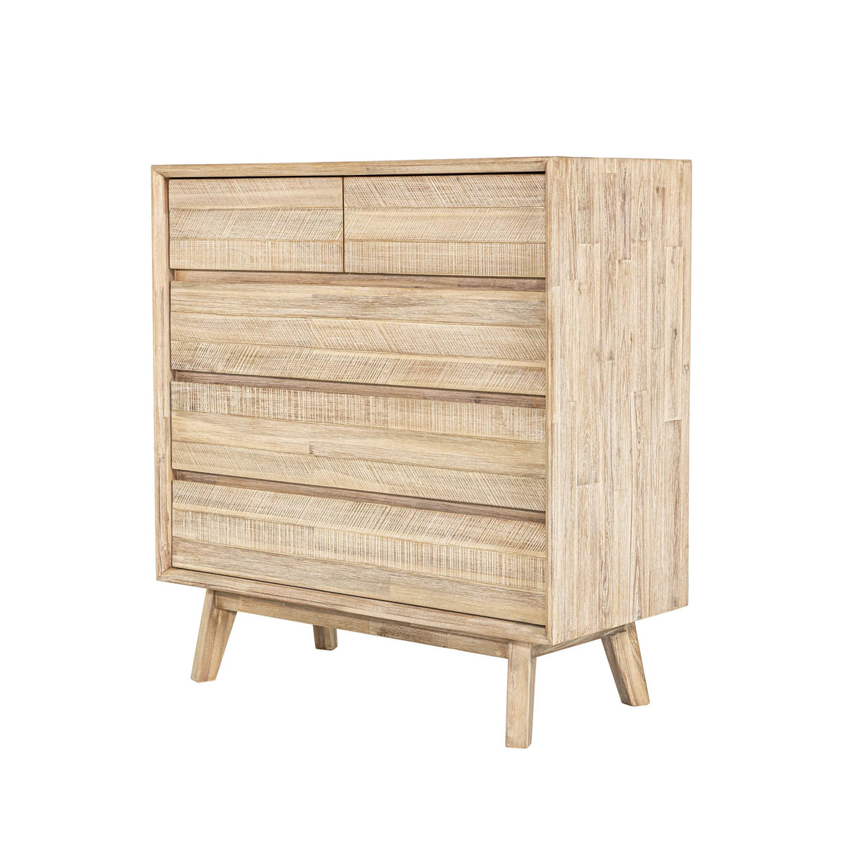 Gia 5 drawer dresser – verandacollection