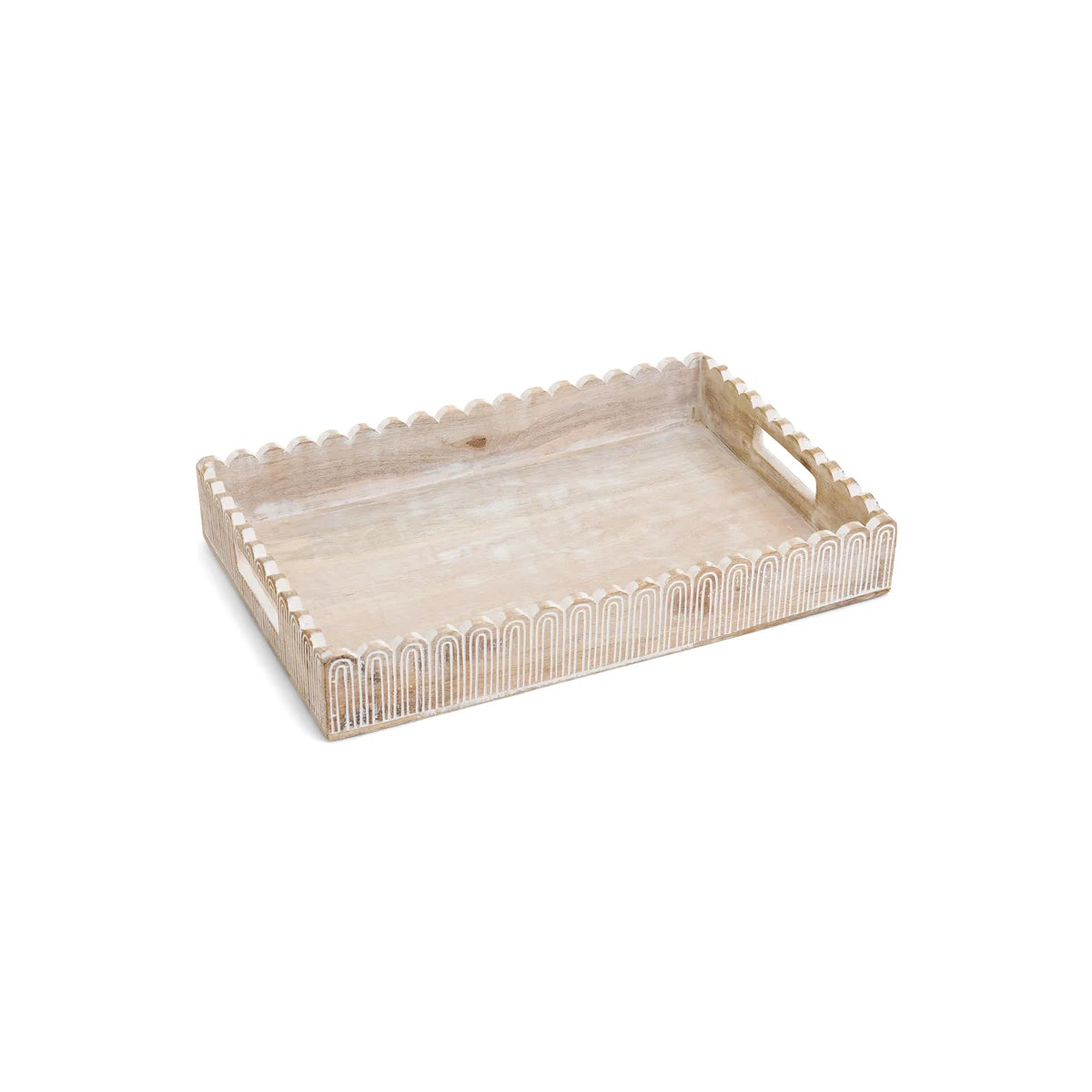 Wooden Tray (4 in stock) – verandacollection