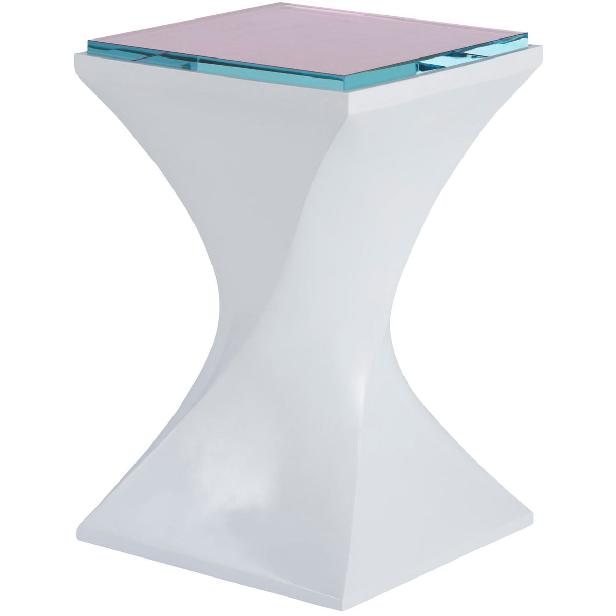 Miranda Kerr Silhouette - End Table (2 in stock) – verandacollection