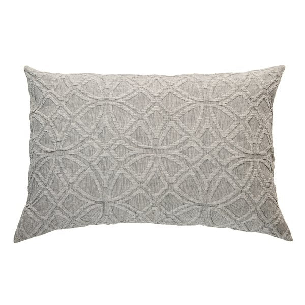 Sham King Romer Grey (4 in stock) – verandacollection