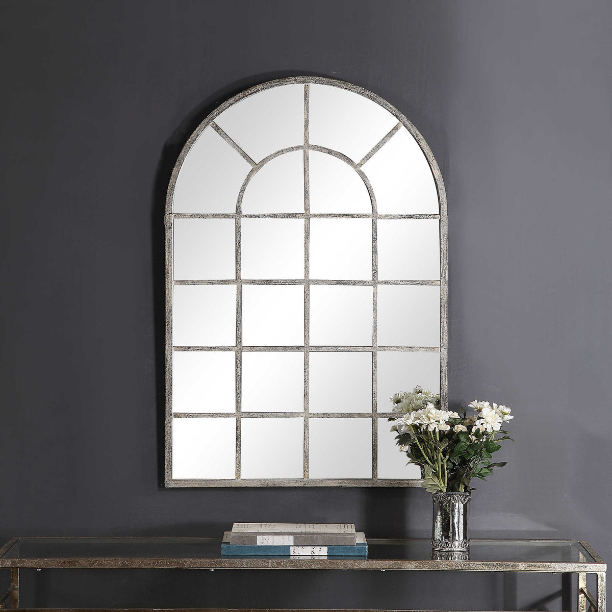 Arched Mirror (1 in stock) – verandacollection