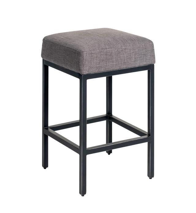 Flynn Counter Stool Grey (3 in stock) – verandacollection