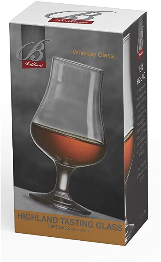 Highland Scotch Tasting Glass (4 in stock) – verandacollection
