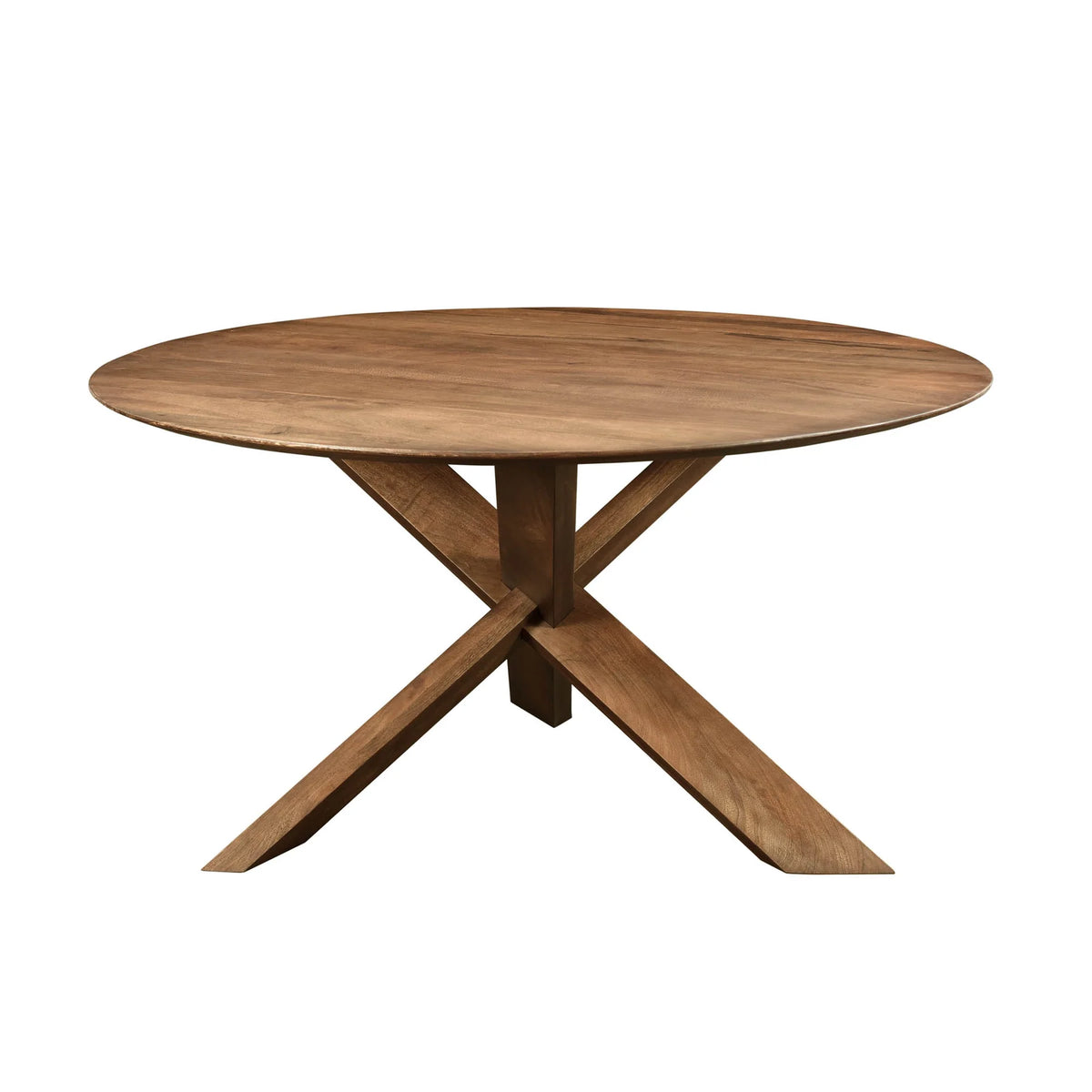 Round 60" Three Leg Dining Table – verandacollection